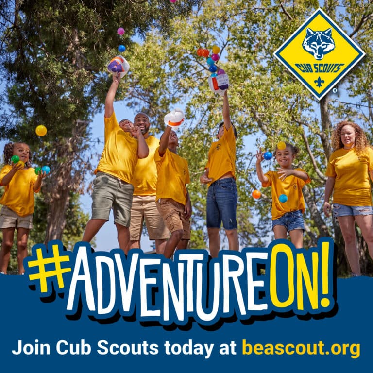 Family Scouting - Pack 34 is for all Youth! - Cub Scout Pack 4034